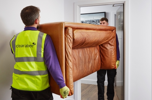 Clearabee Furniture Recycling - Fairway Furniture