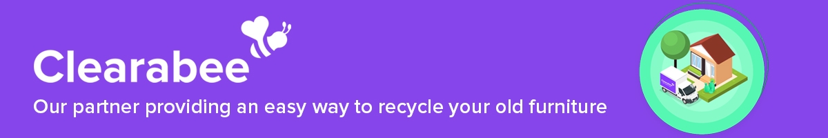 Clearabee Furniture Recycling - Fairway Furniture