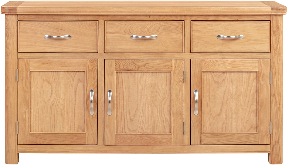 Cannock Dining Large Sideboard - Fairway Furniture