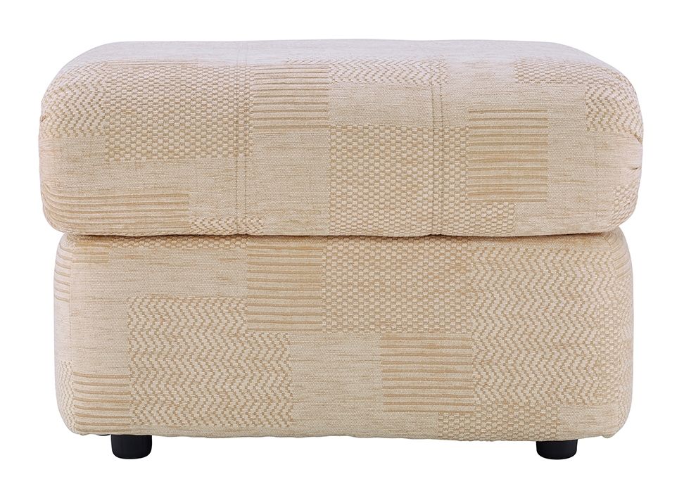 G Plan Chloe Standard Footstool - Fairway Furniture