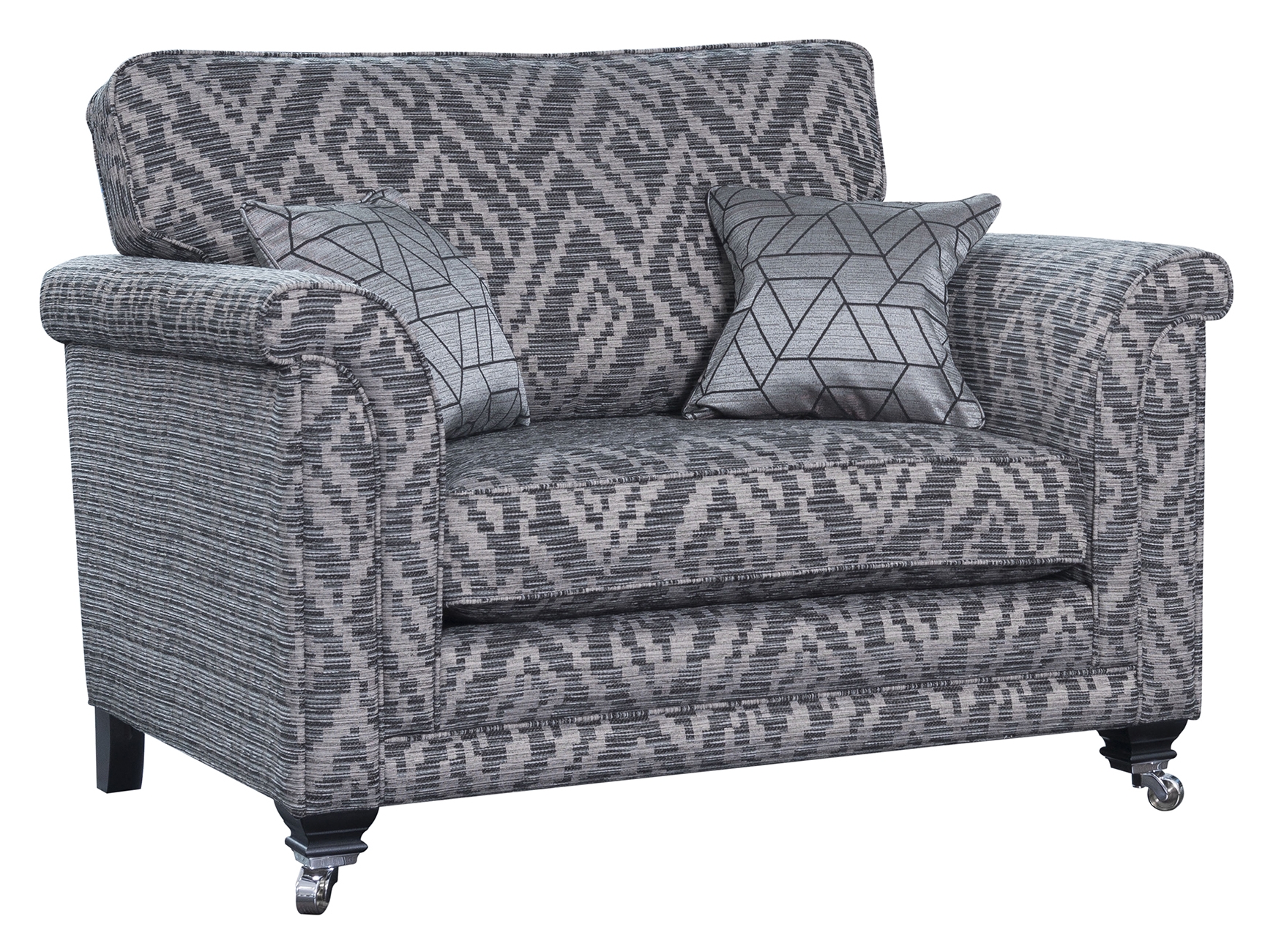 Fairway Furniture Fallon Snuggler Chair - Fairway Furniture
