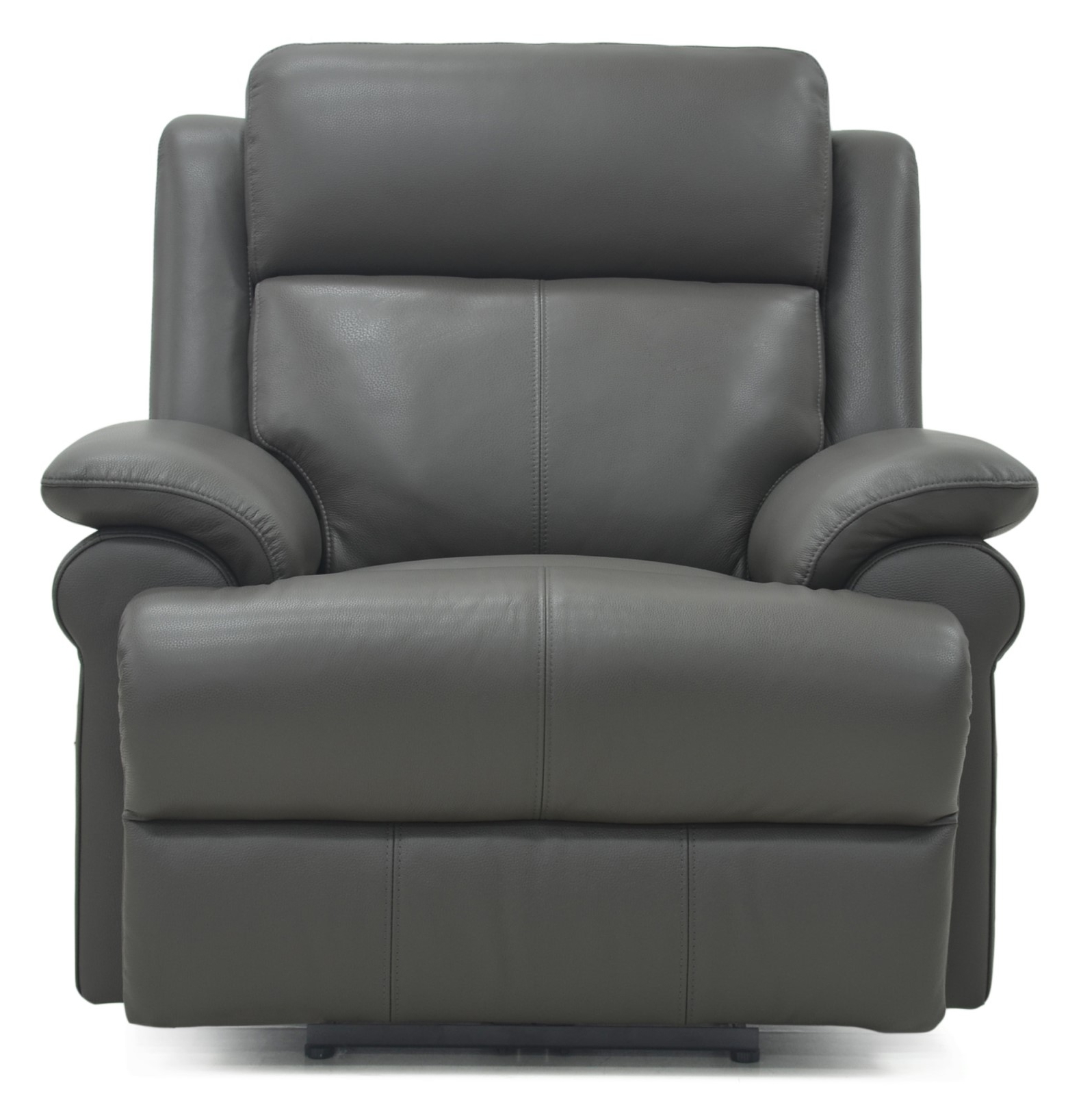 Feels Like Home Hudson Power Recliner Chair with Power Headrest and USB ...