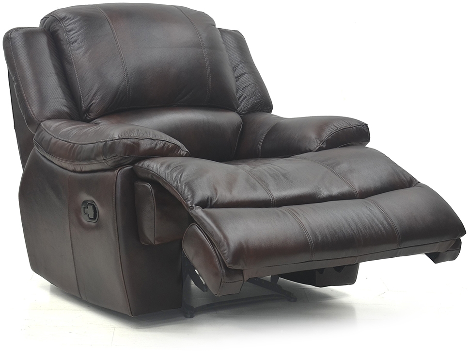 Solo Manual Recliner Chair - Fairway Furniture