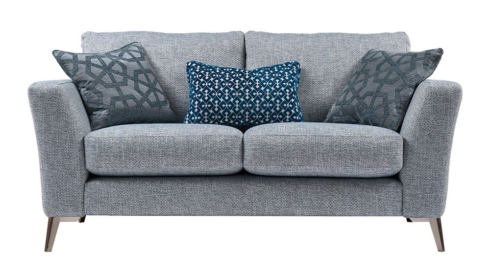 Fairway Furniture Fabian 2 Seater Static Sofa - Fairway Furniture