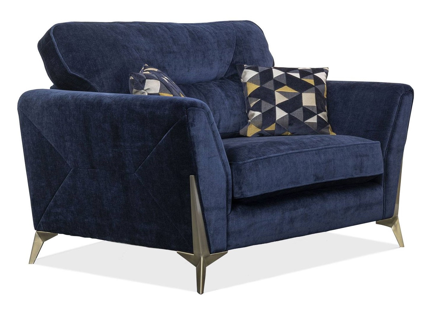 Fairway Furniture Azurro Snuggler Chair - Fairway Furniture