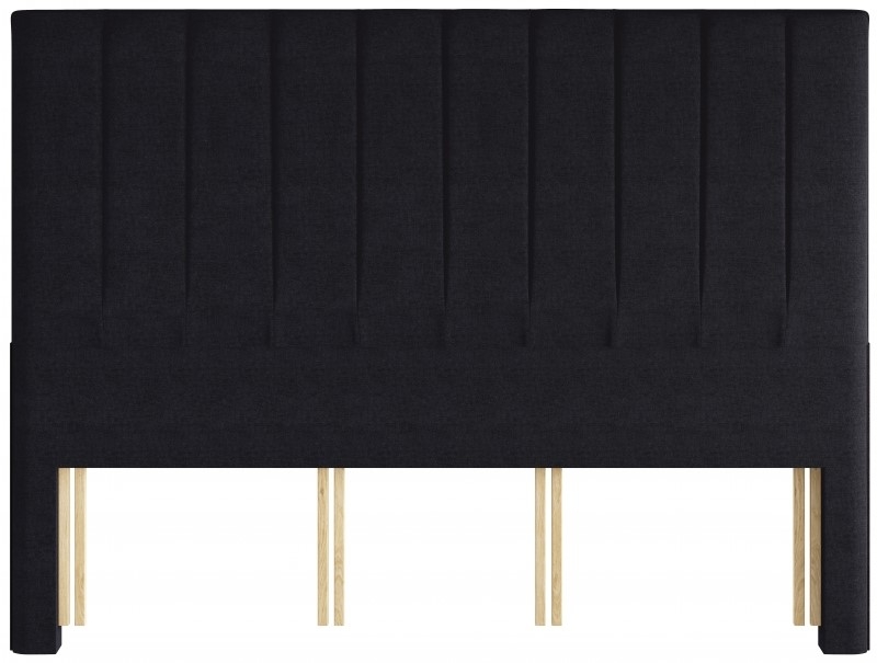 Dunlopillo 5’0 Noble Headboard (Strut) - Fairway Furniture