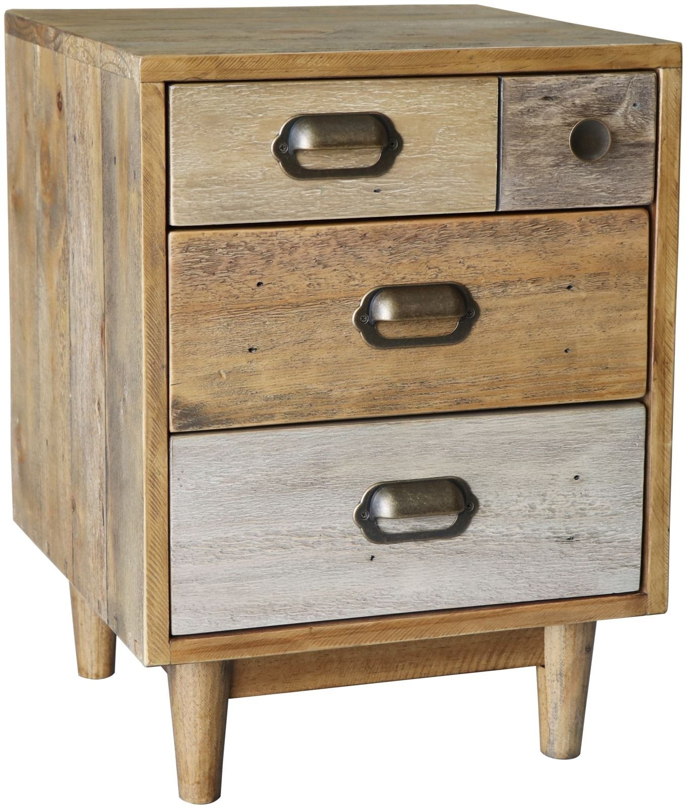 Fairway Furniture Aztec Small 4 Drawer Cabinet - Fairway Furniture