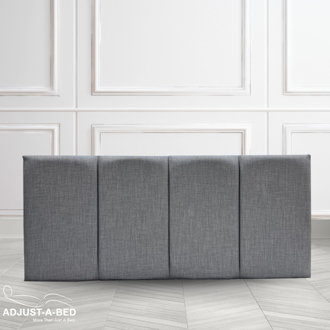 Adjust-A-Bed Hatton 2'6 Panelled Headboard - Strut - Fairway Furniture