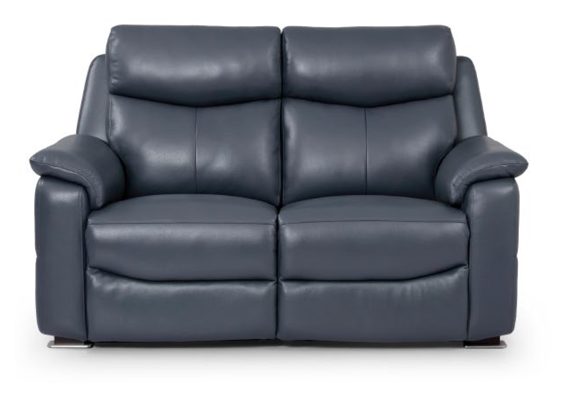 Madison 2 Seater Double Power Recliner Sofa with Adjustable Headrests ...
