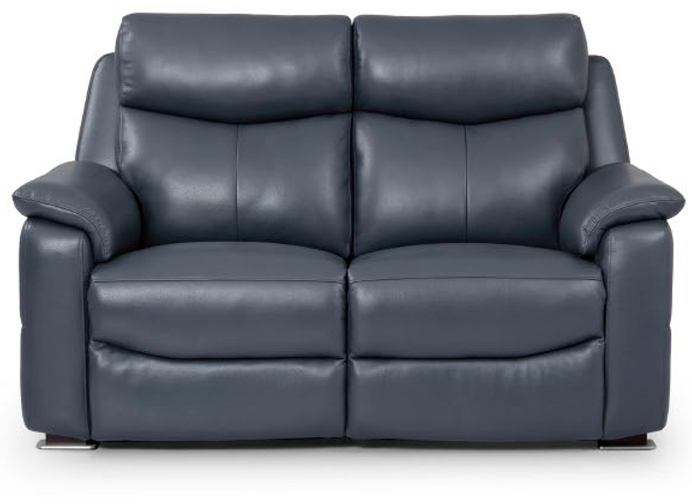 Madison 2 Seater Double Power Recliner Sofa with Adjustable Headrests ...