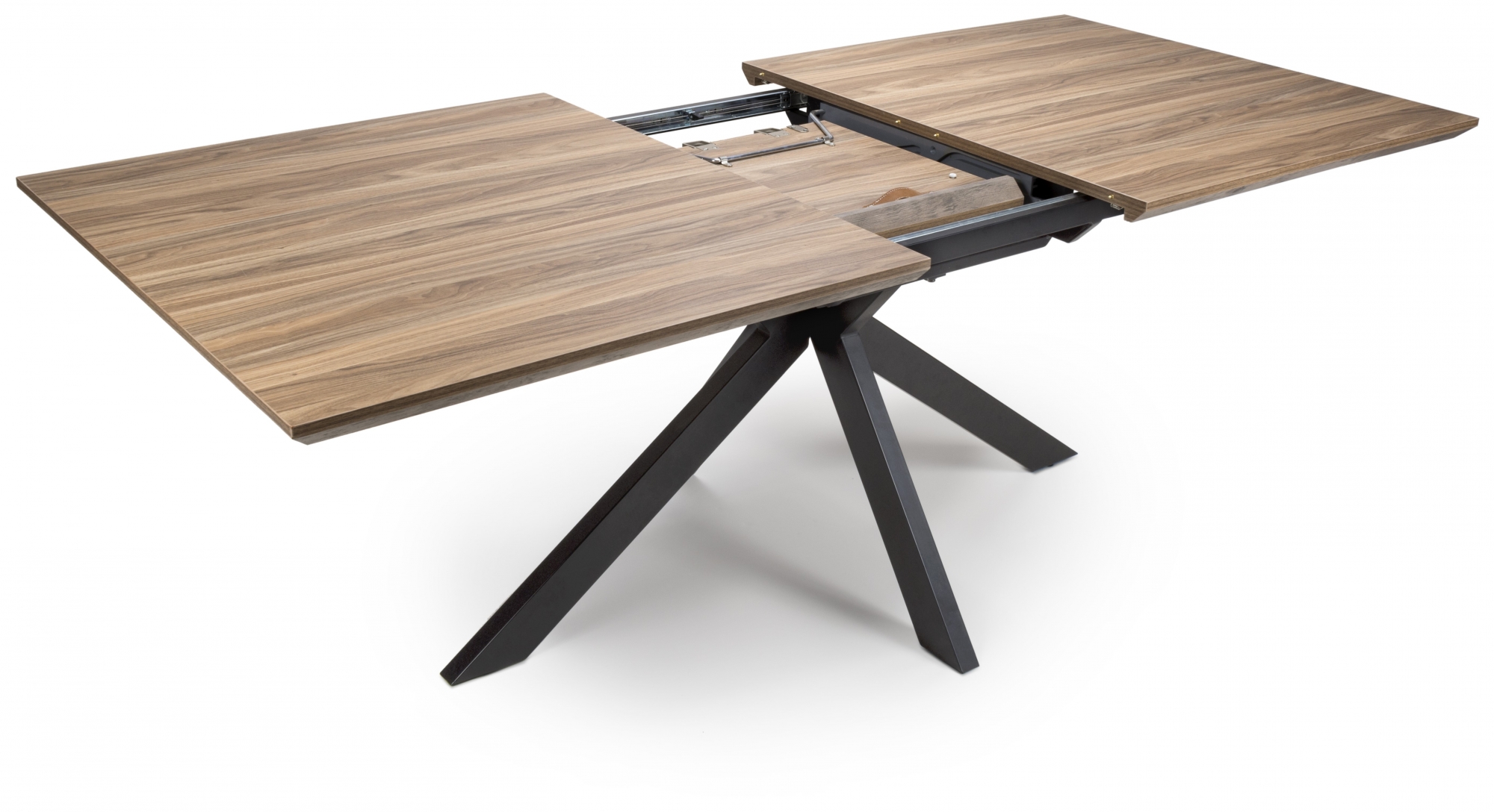 Brooklyn Rectangular 140-180cm Ext Dining Table | - Fairway Furniture