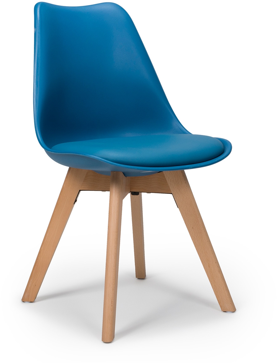 Fairway Furniture Utah Set of Four Dining Chairs (Single Colour ...