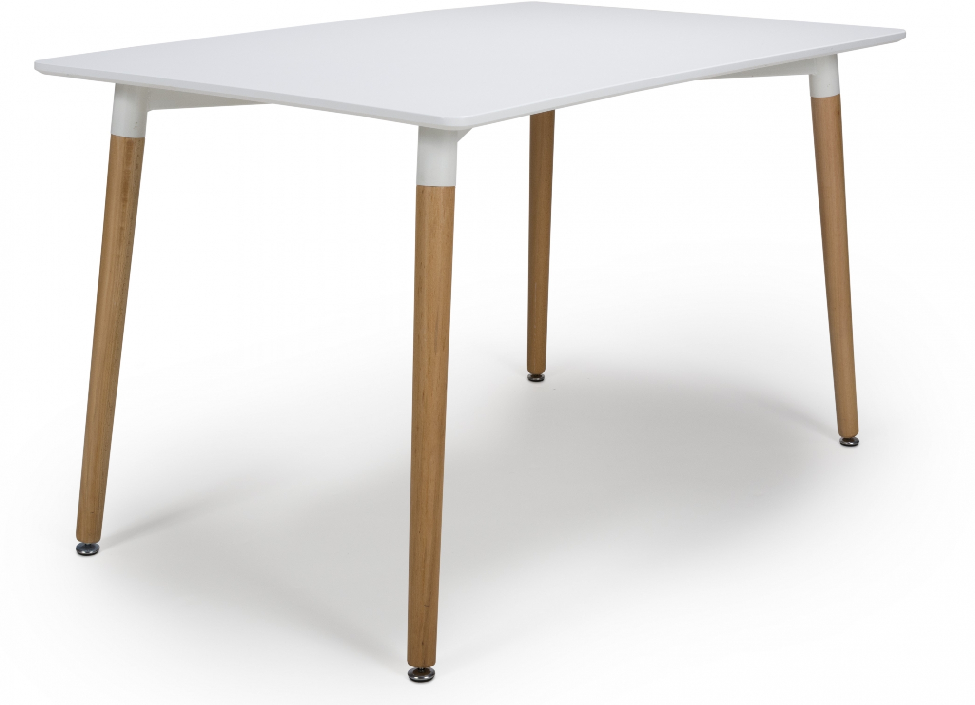 Fairway Furniture Utah Rectangular Fixed Top Dining Table - 120cm ...