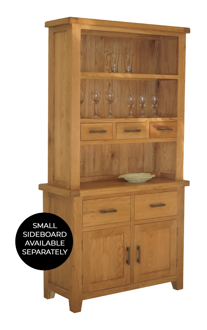 Fairway Furniture Hampton Small Hutch Top - Fairway Furniture