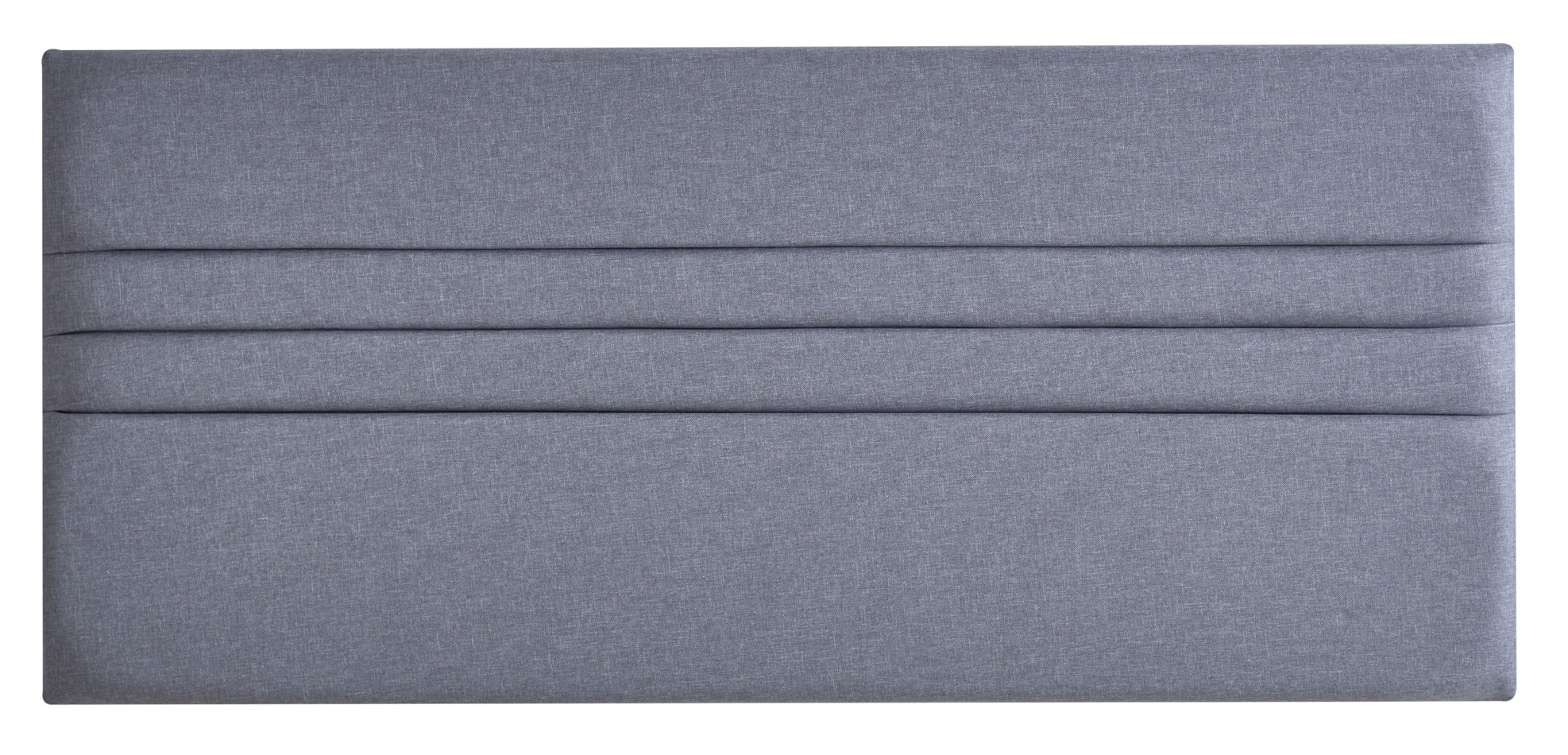 Durabeds Oslo 2'6 Strutted Headboard - Fairway Furniture