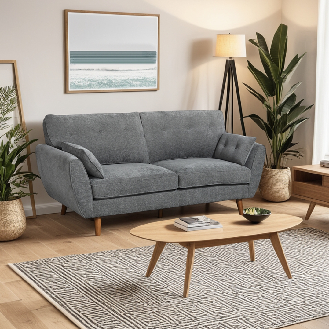 Ada 2 Seater Static Sofa - Fairway Furniture