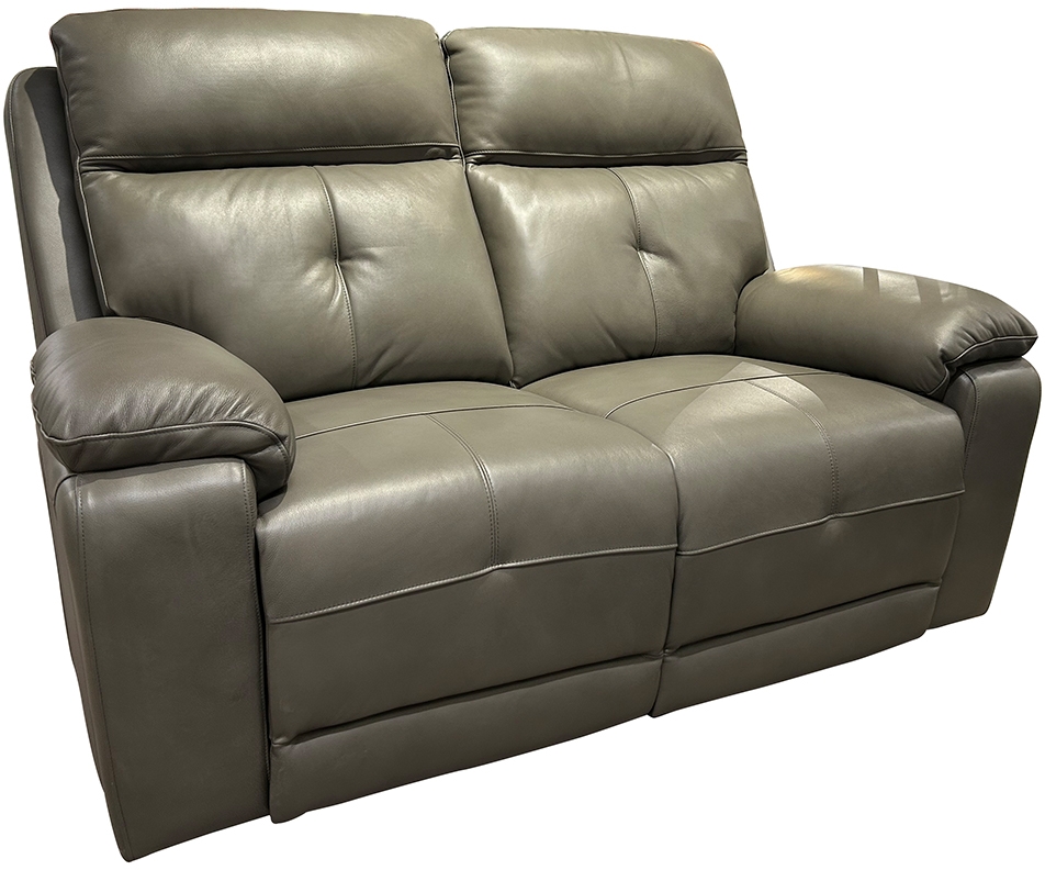 Feels Like Home Harley 2 Seater Double Power Recliner Sofa - Fairway ...