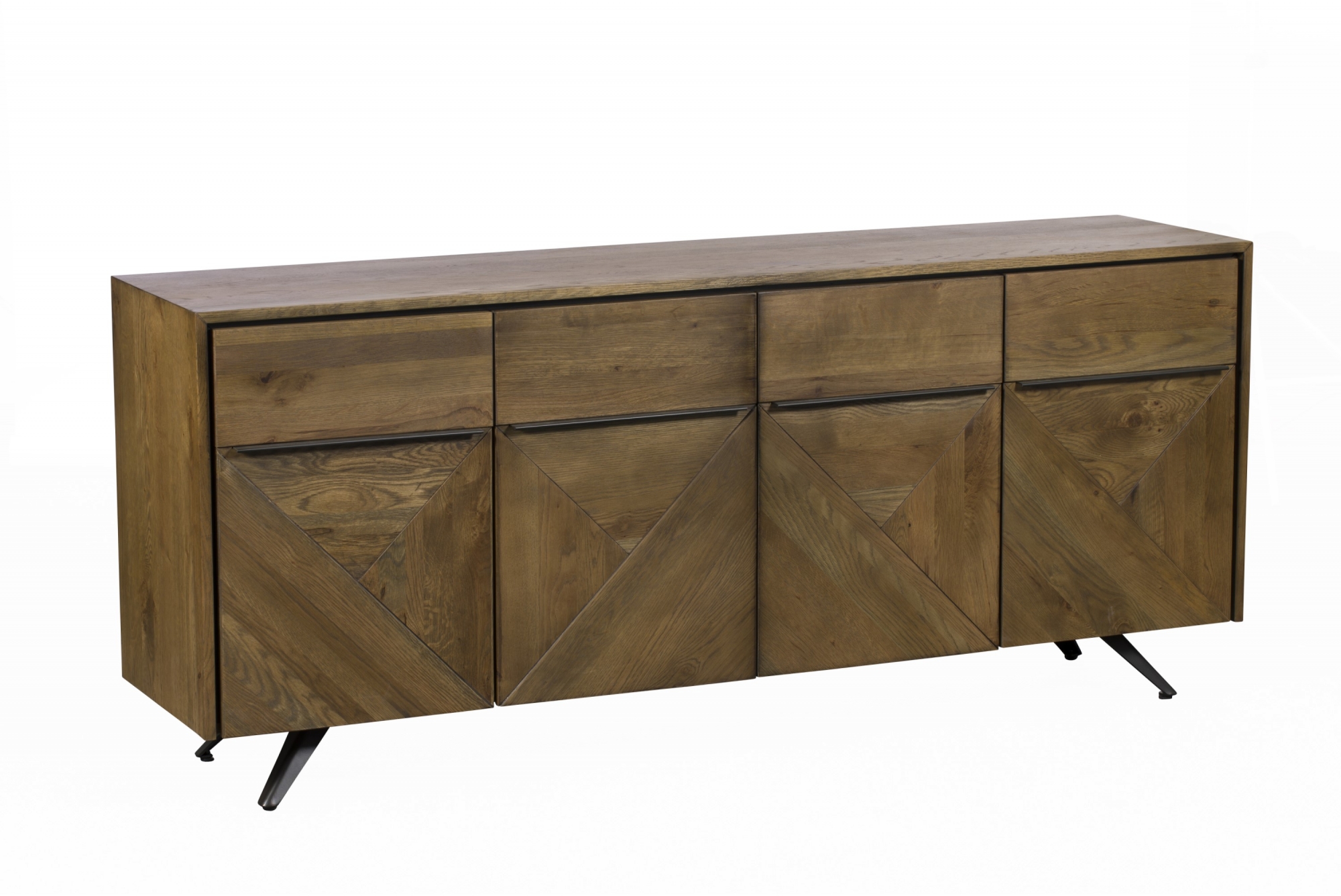 Fairway Furniture Havana Large 4-Door Sideboard - Fairway Furniture