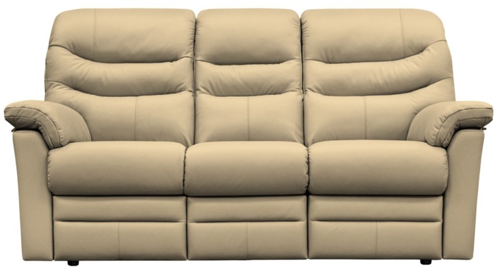 G Plan Ledbury 3 Seater Static Sofa - Fairway Furniture