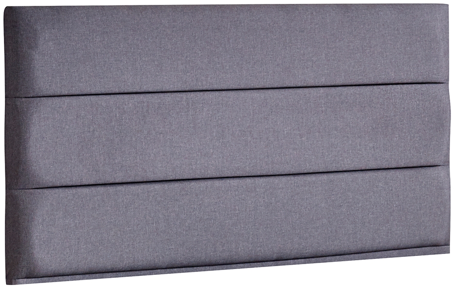 Adjust-A-Bed Rydale 4'6 Panelled Headboard - Strut - Fairway Furniture