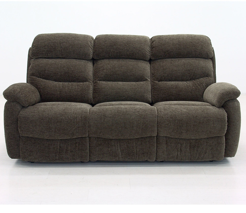 Broadway 3 Seater Static Sofa - Fairway Furniture