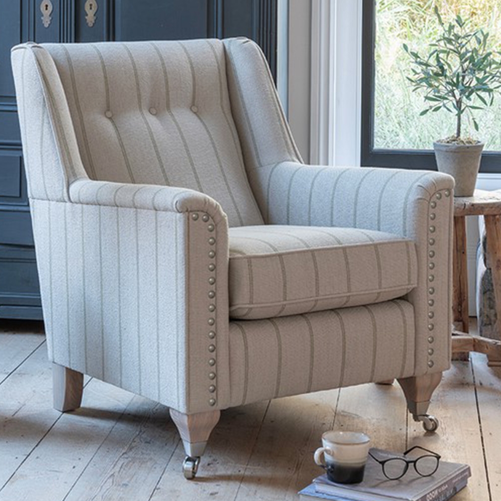 Estelle Accent Chair - Fairway Furniture