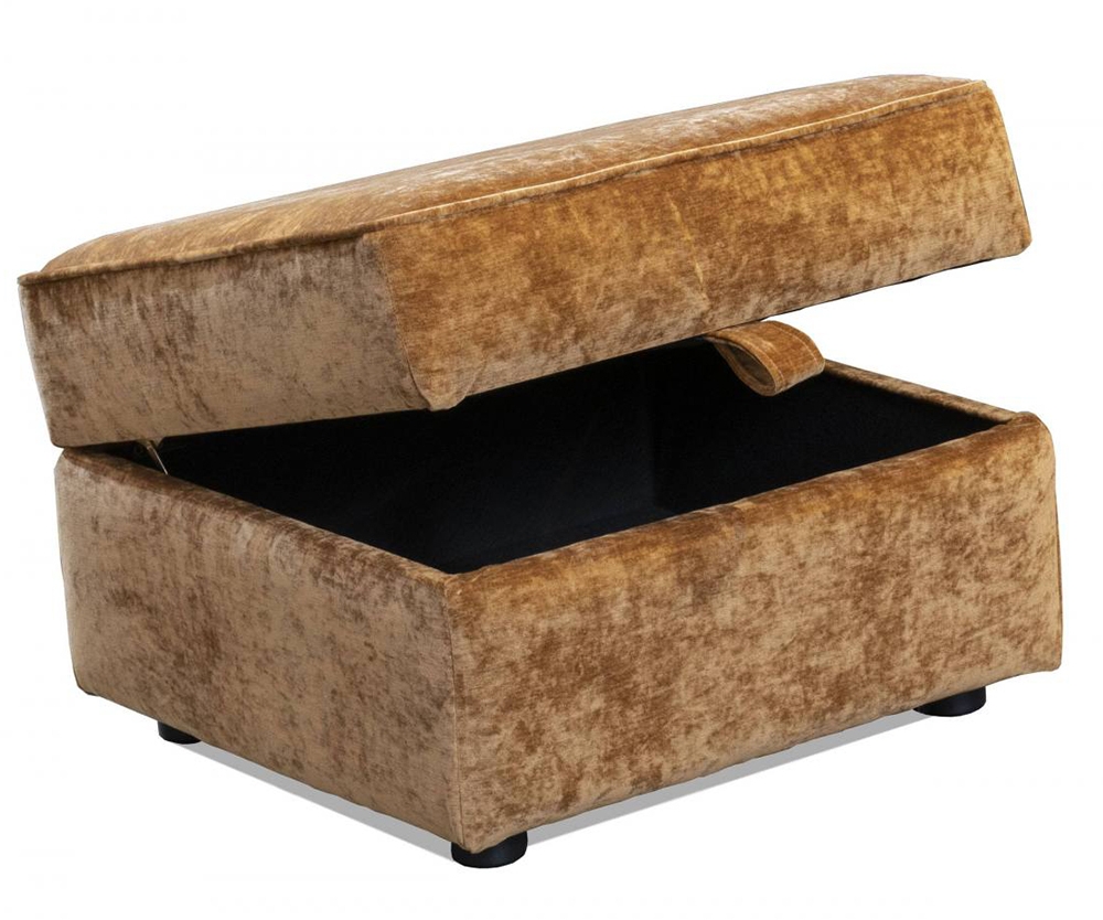 Estelle Storage Stool-Glides - Fairway Furniture