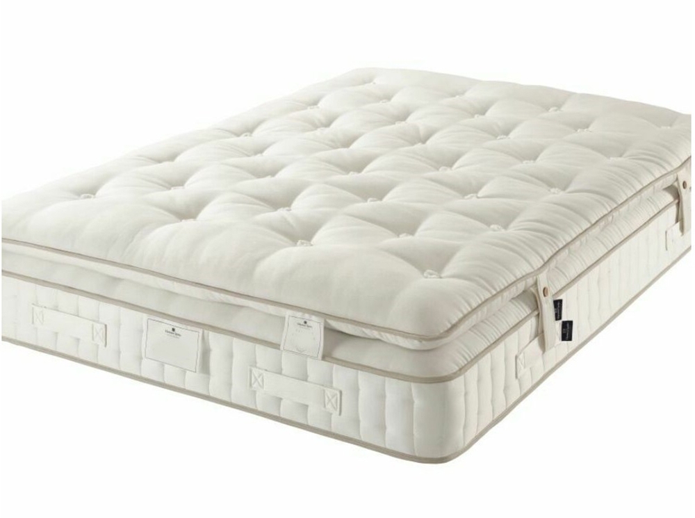 Harrison Spinks Lynmouth Seasonal Turn 5'0 Mattress - Fairway Furniture