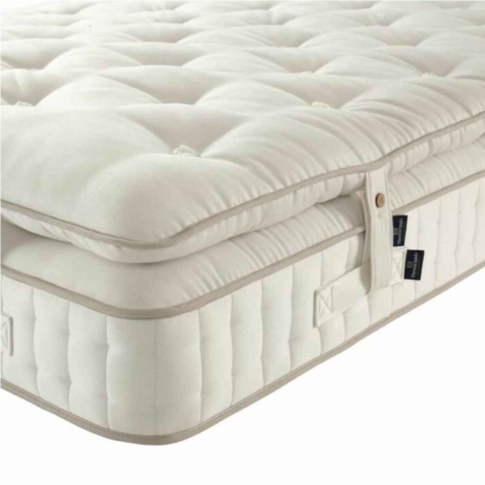 Harrison Spinks Lynmouth Seasonal Turn 6'0 Mattress - Fairway Furniture