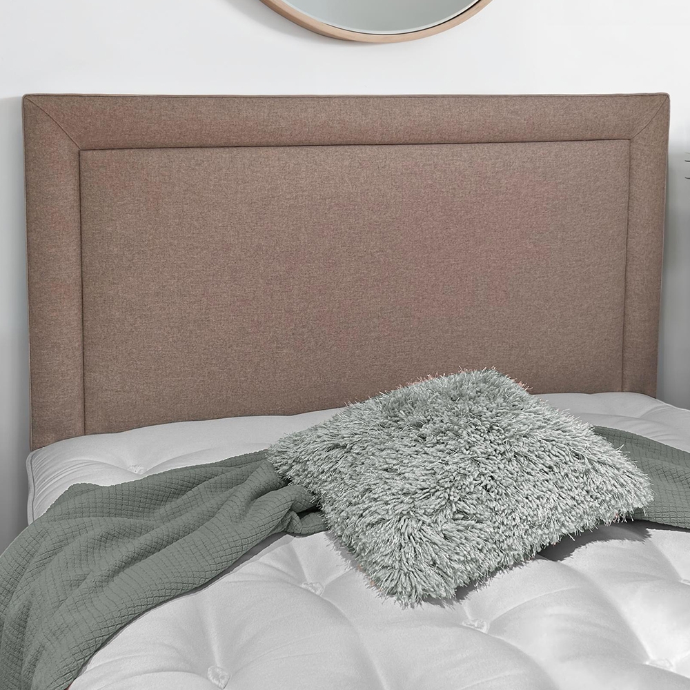 Harrison Spinks Reykjavik Deep 3'0 Headboard - Deep - Fairway Furniture