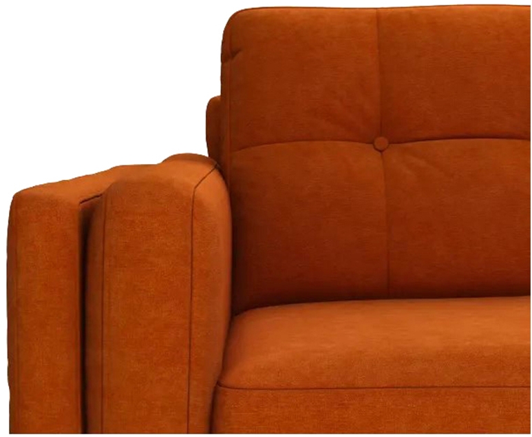 The Lounge Co. Madison 4 Seater Static Sofa - Fairway Furniture