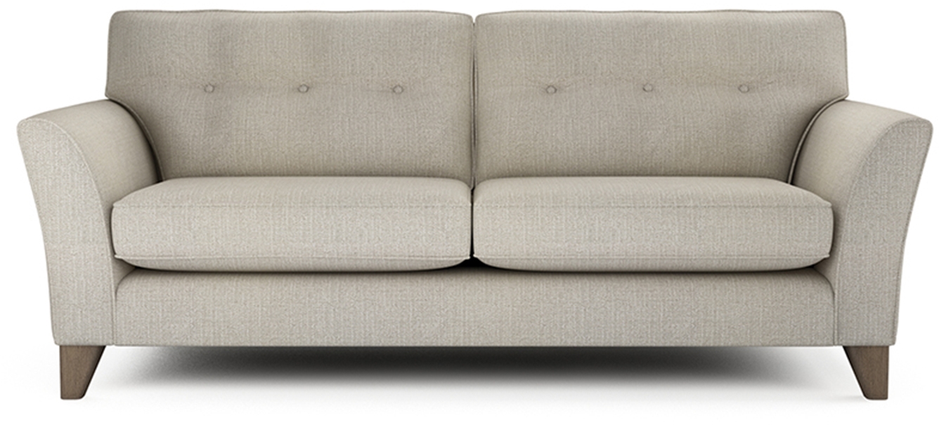 The Lounge Co. Melody 4 Seater Static Sofa - Fairway Furniture