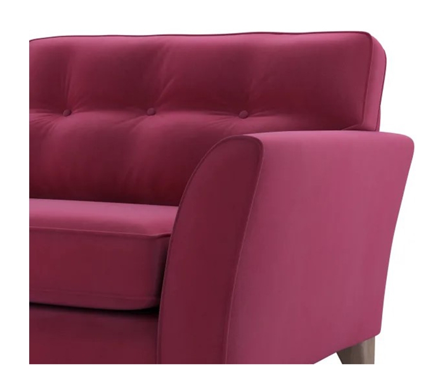 The Lounge Co. Melody 4 Seater Static Sofa - Fairway Furniture