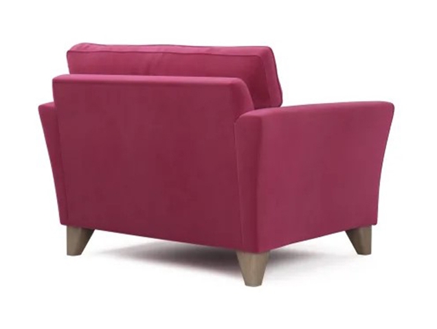 The Lounge Co. Melody Snuggler Chair - Fairway Furniture