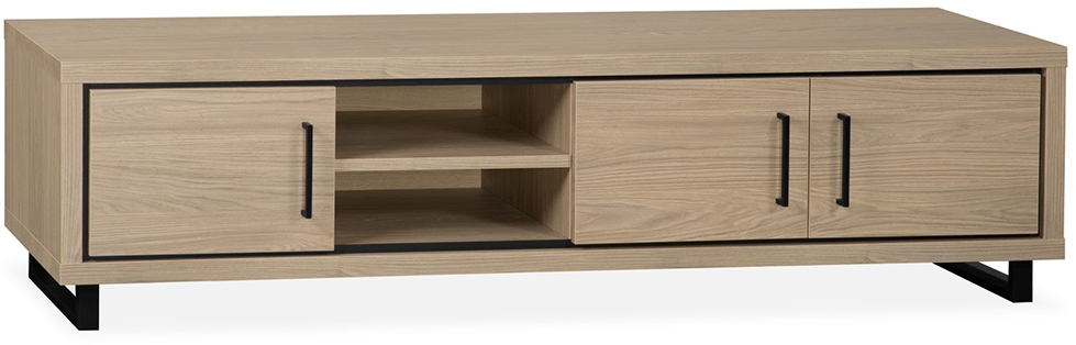 Fairway Furniture Lino Large TV Cabinet - 3 Door - Fairway Furniture