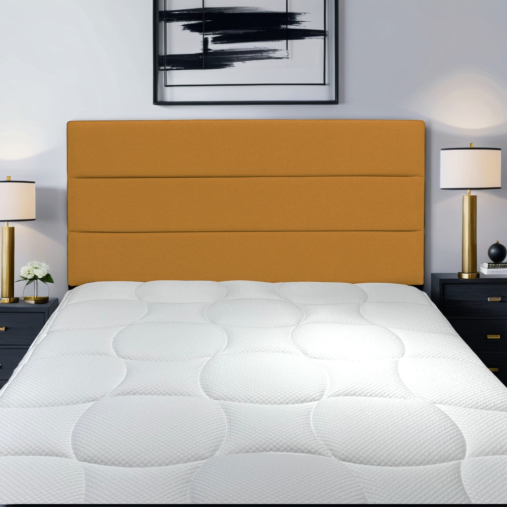 Sleepeezee Aspen 4'6 Headboard - Strut - Fairway Furniture