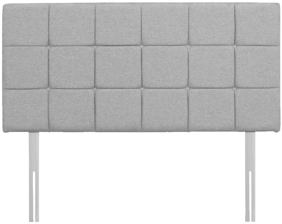 Sleepeezee Hazel 3'0 Headboard - Strut - Fairway Furniture
