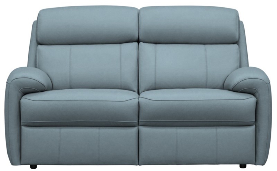 G Plan Hardy 2 Seater Static Sofa with Heated Seats - Fairway Furniture