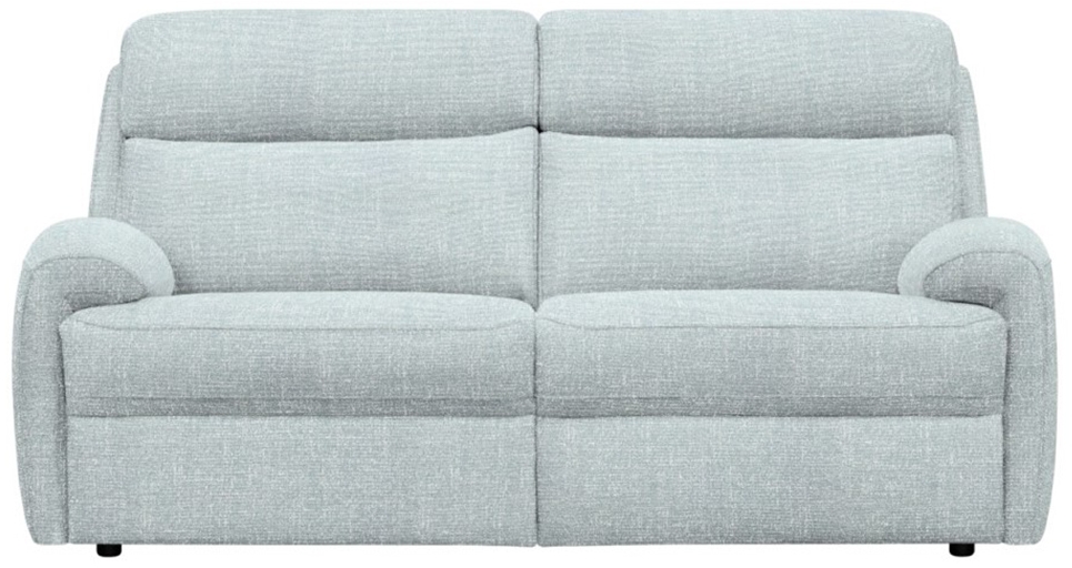 G Plan Hardy 3 Seater Static Sofa with Heated Seats - Fairway Furniture