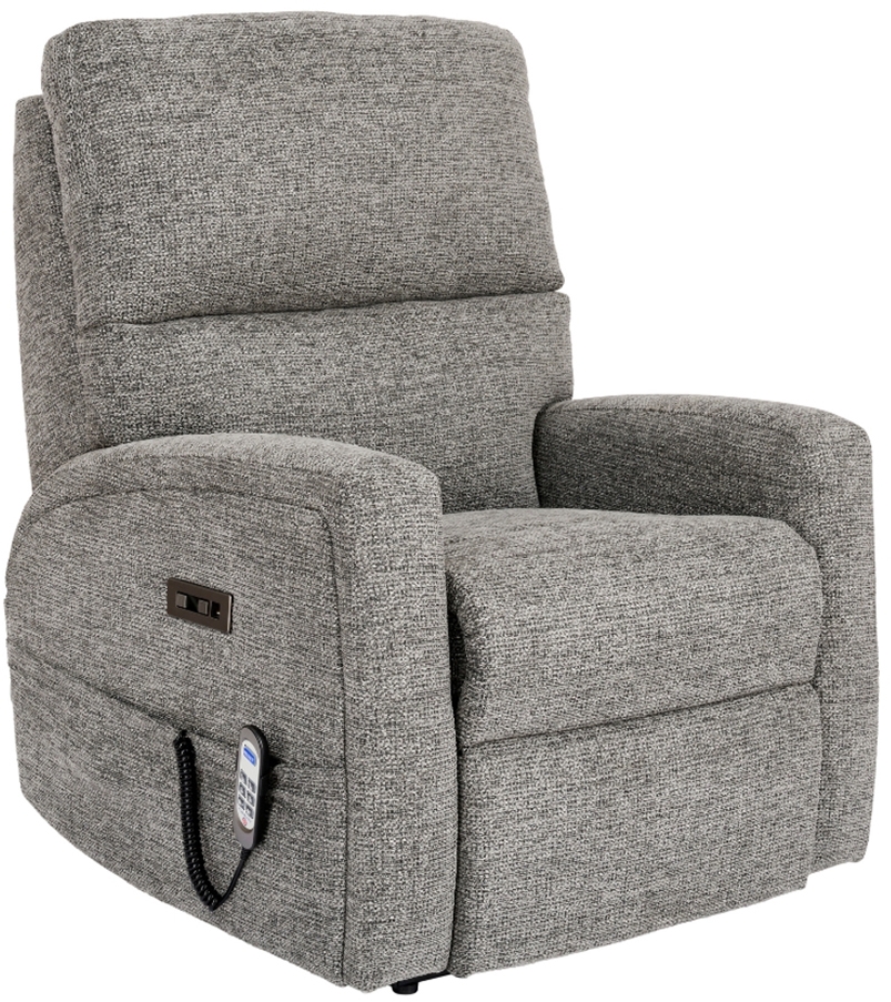 Celebrity Southwell Grande Single Motor Power Recliner Chair with ...
