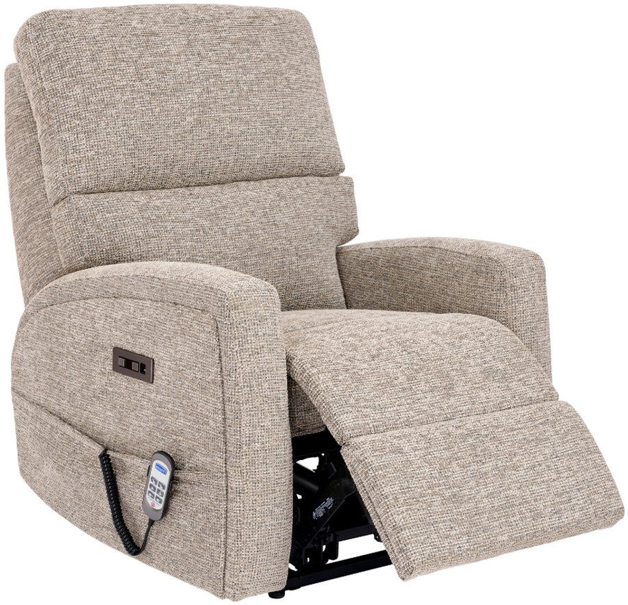 Celebrity Southwell Petite Single Motor Power Recliner Chair - Fairway ...