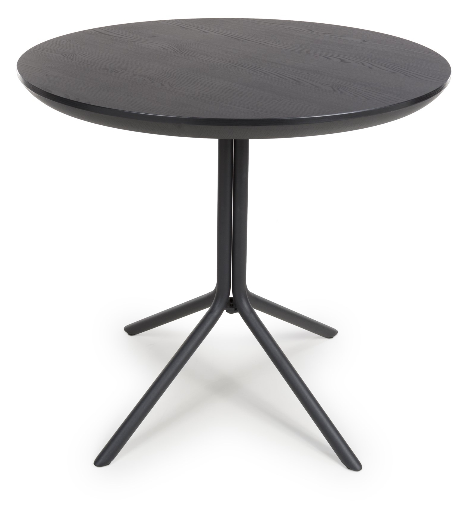 Tribeca Round Fixed Top Dining Table - 80cm - Fairway Furniture