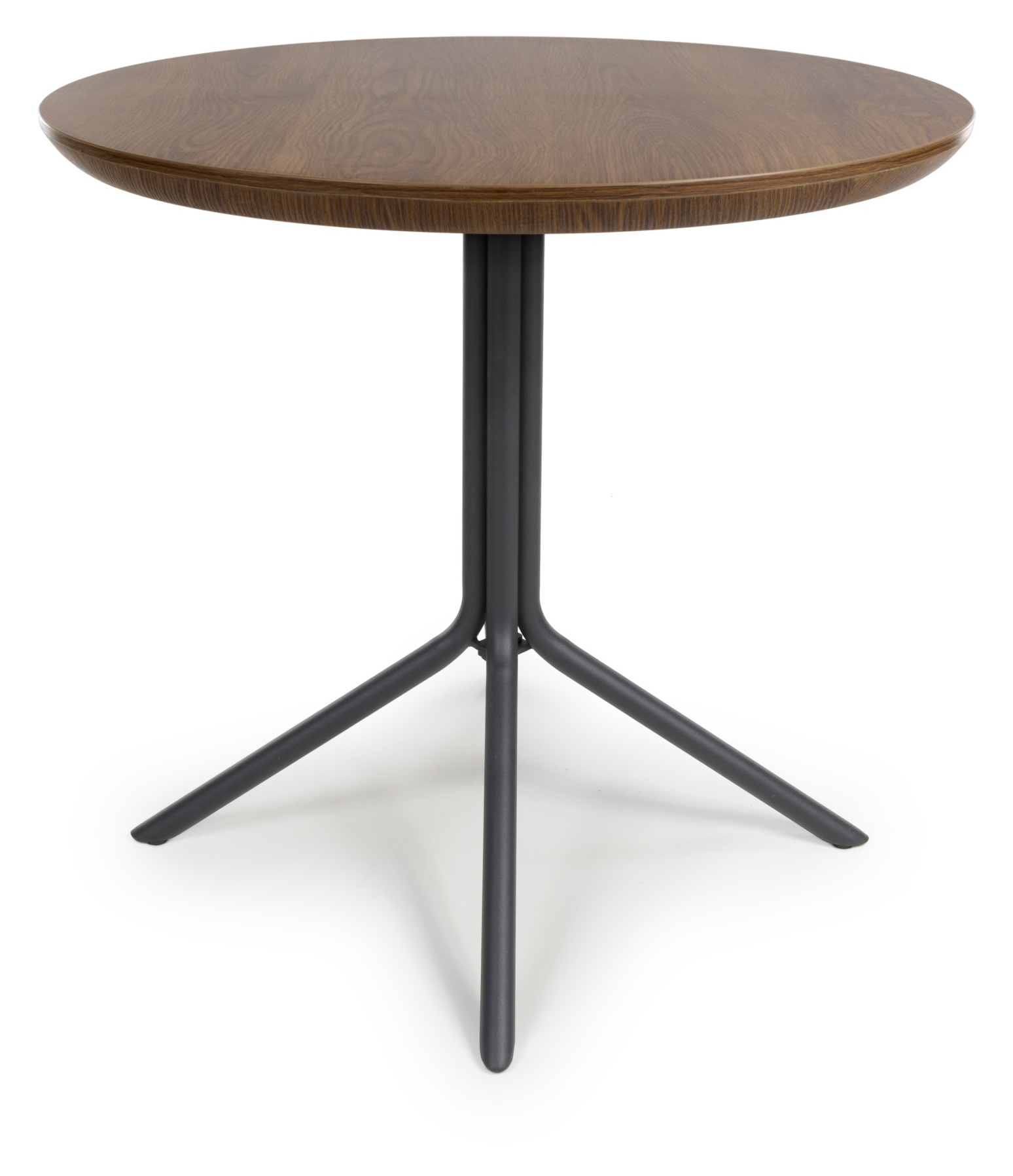 Tribeca Round Fixed Top Dining Table - 80cm - Fairway Furniture