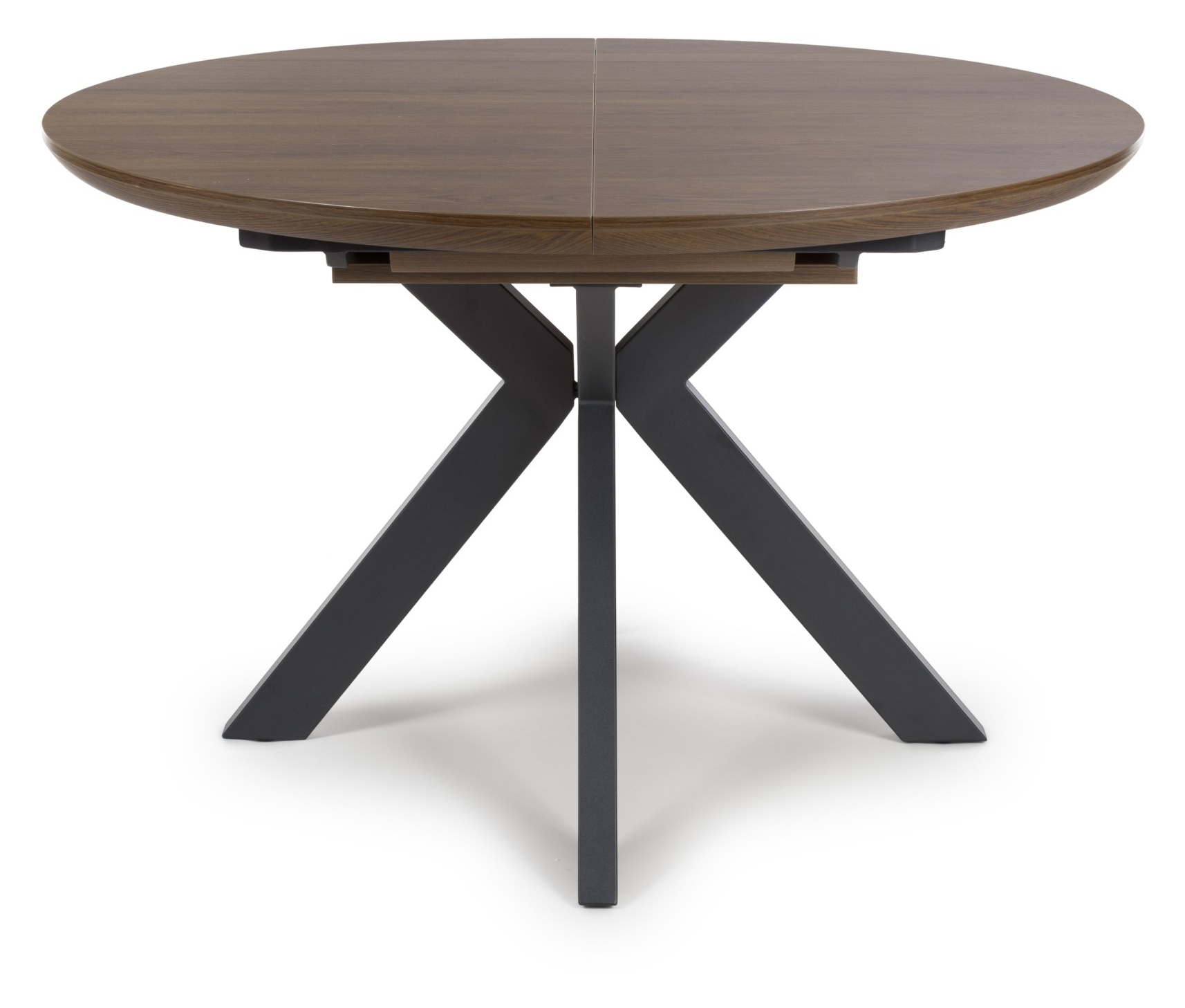 Tribeca Round Extending Dining Table - Extends from 120cm-160cm ...