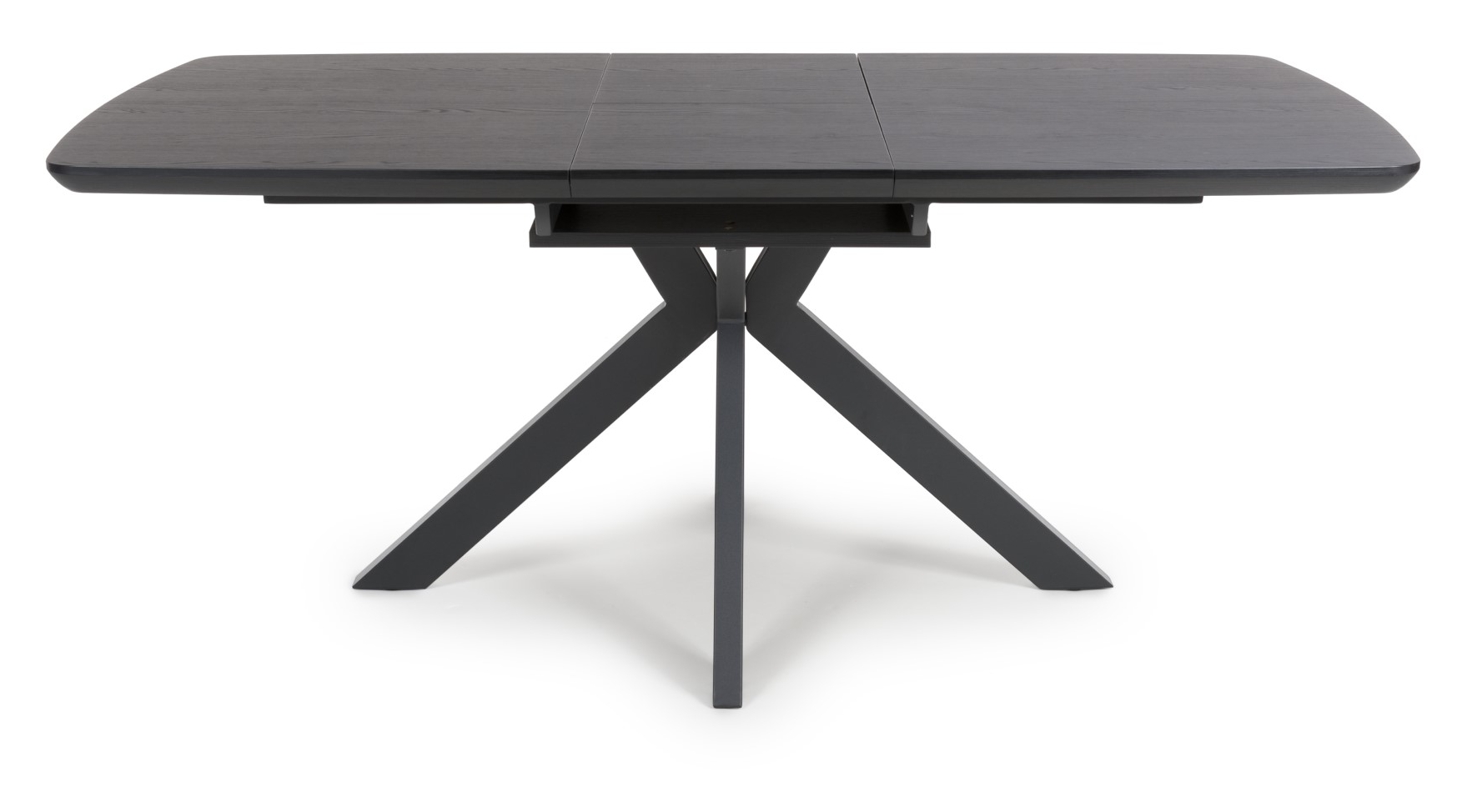 Tribeca Rectangular Extending Dining Table - Extends from 140cm -180cm ...