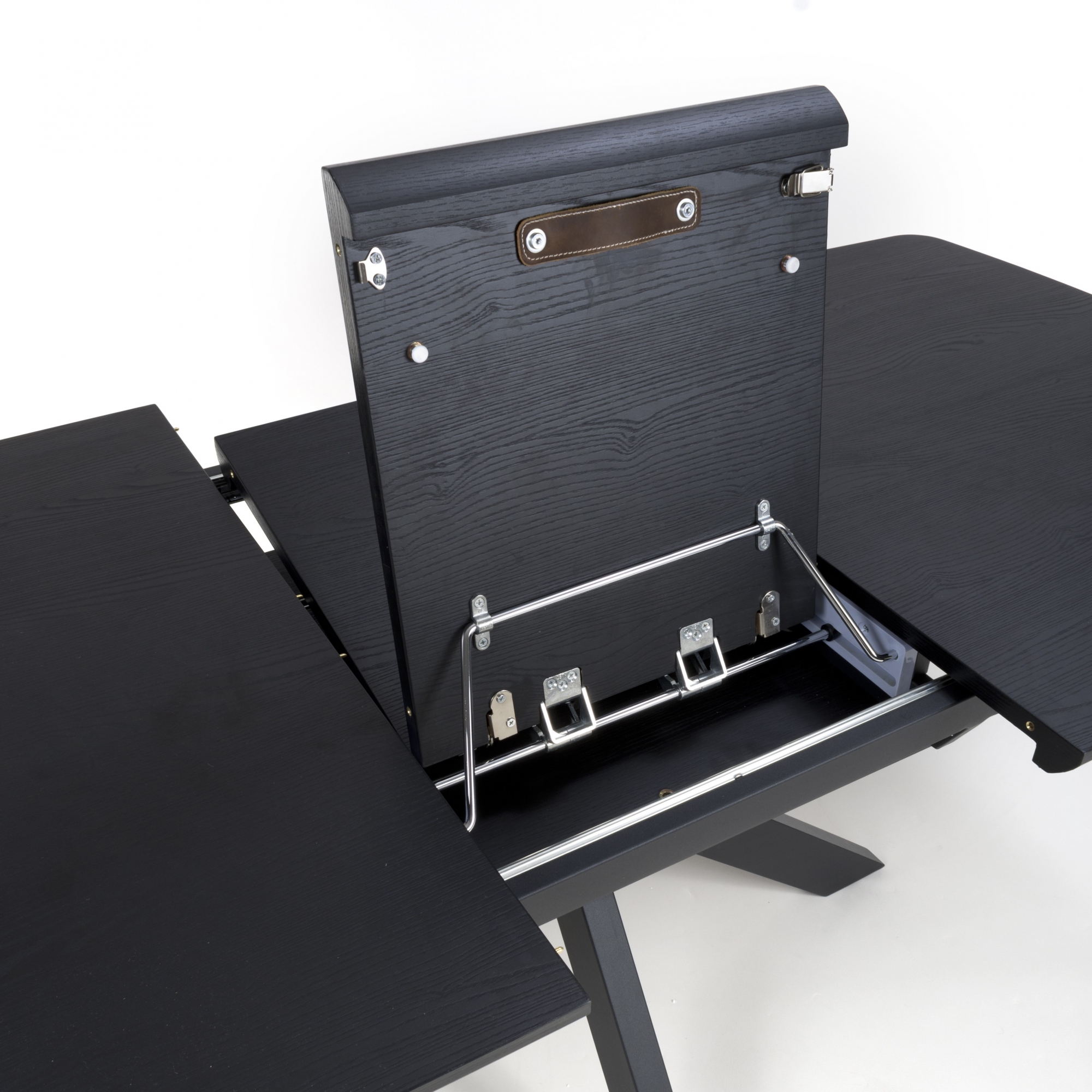 Tribeca Rectangular Extending Dining Table - Extends from 140cm -180cm ...