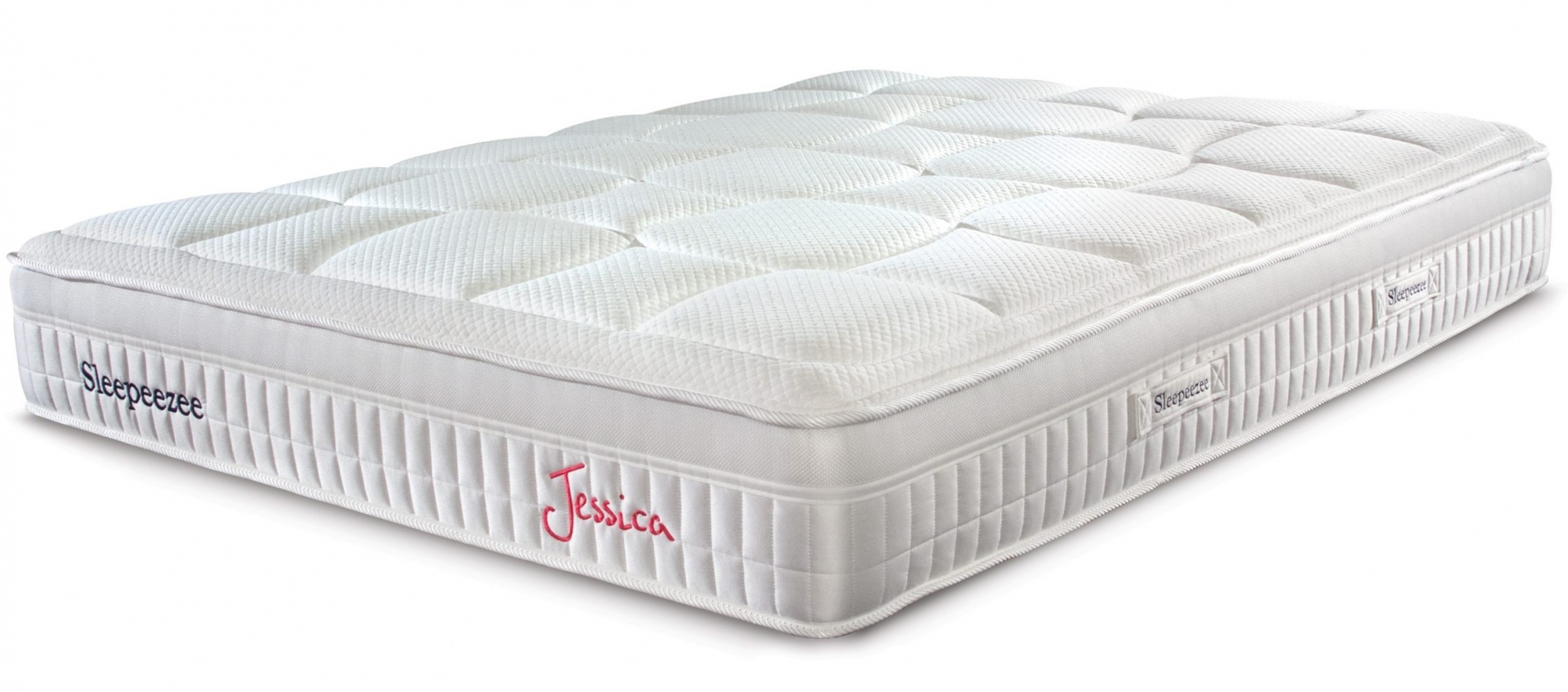 Sleepeezee Jessica 4'0 Mattress - Fairway Furniture