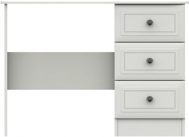 Fairway Furniture Halley Dressing Table with 3 Drawers - Fairway Furniture