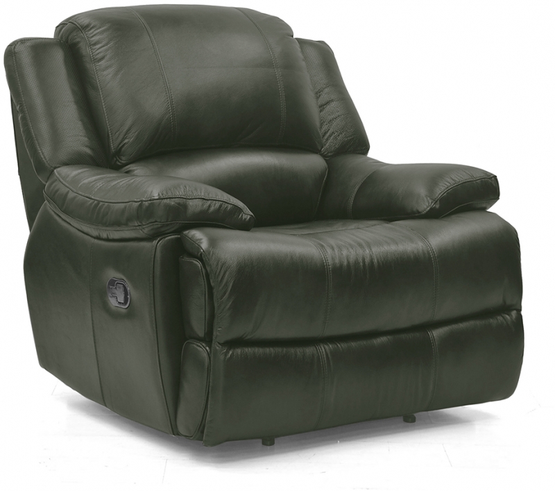 Solo Manual Recliner Chair - Fairway Furniture