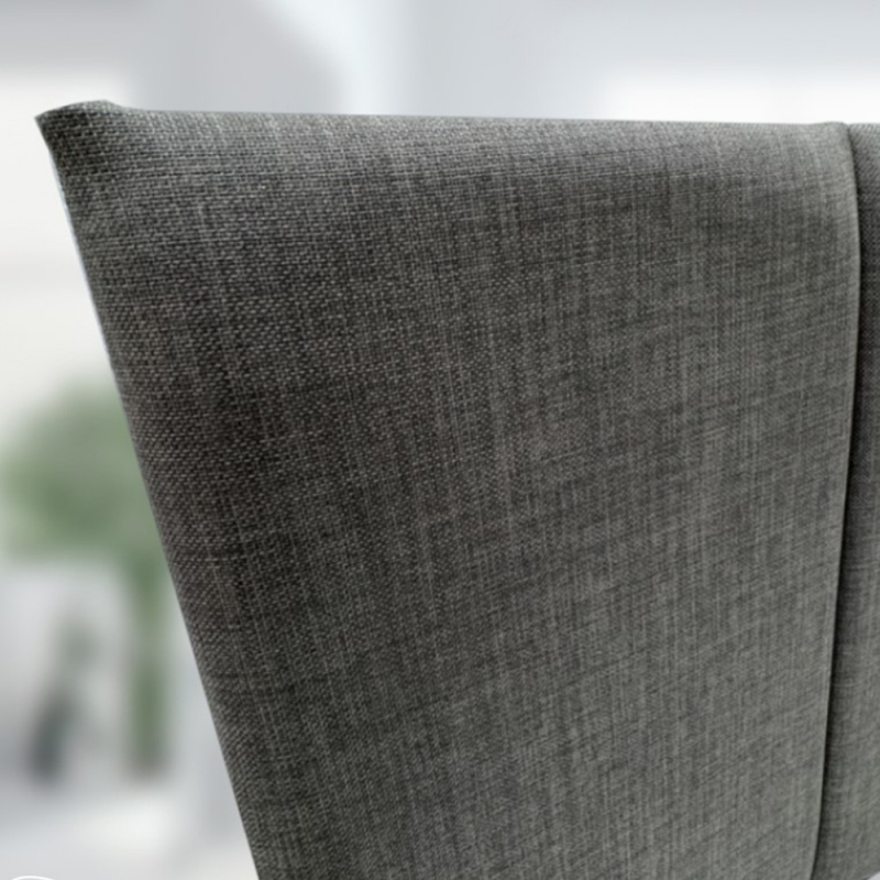 Adjust-A-Bed Hatton 2'6 Panelled Headboard - Strut - Fairway Furniture